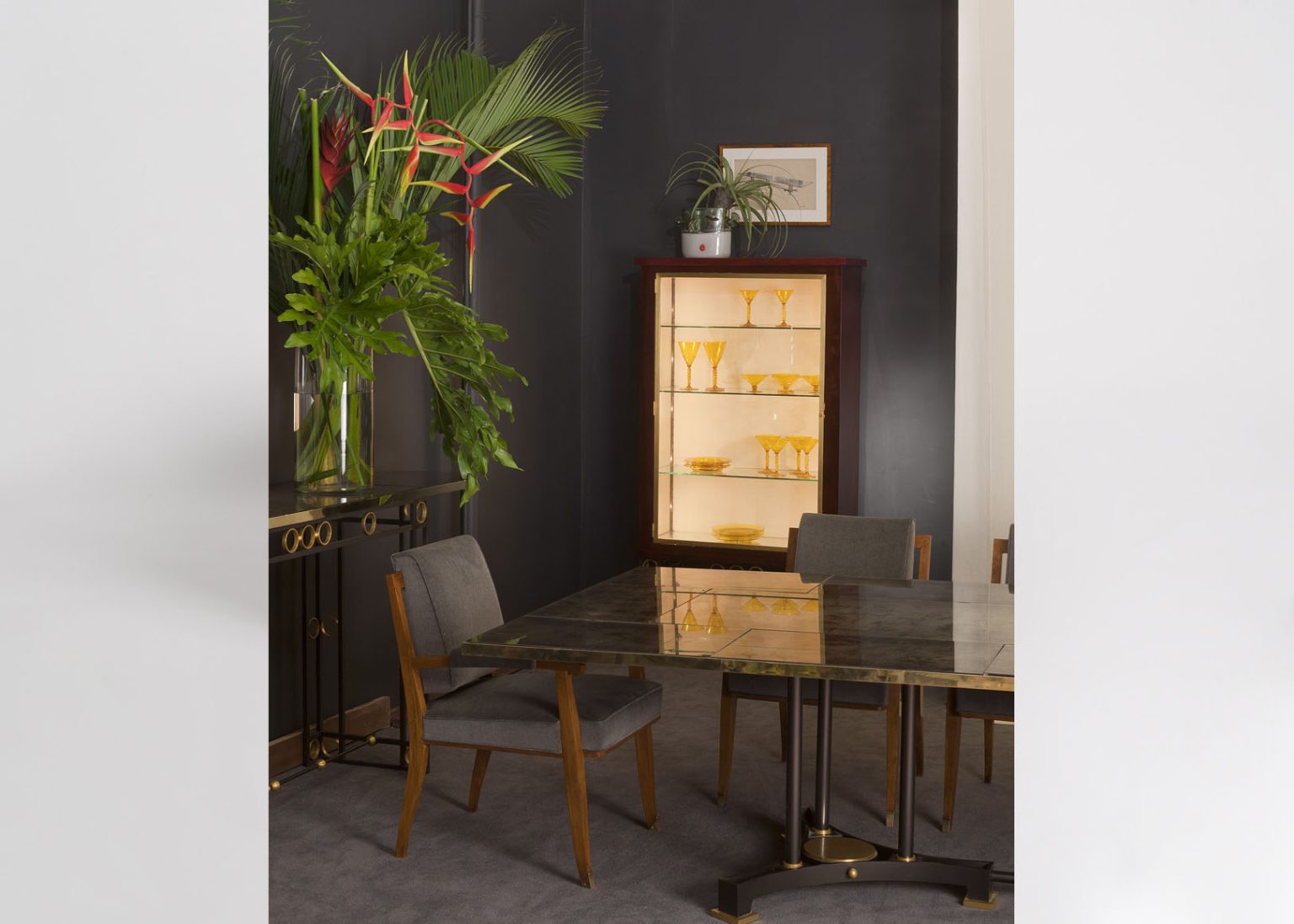 Pierre ( tables ) - Maison Leleu