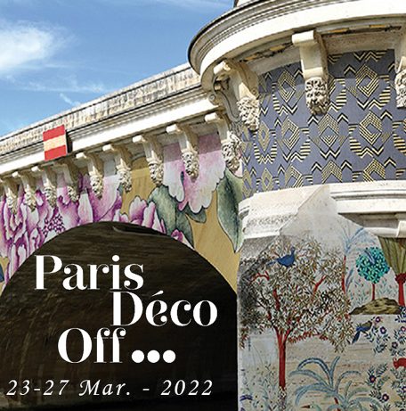 Paris Déco off - Maison Leleu